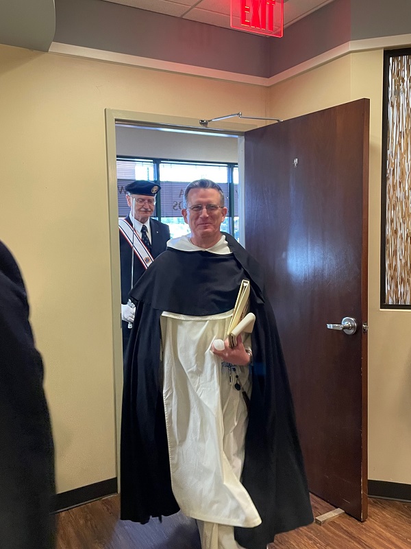 Blessing of the Ultrasound Machine at Elizabeth New Life Center ...